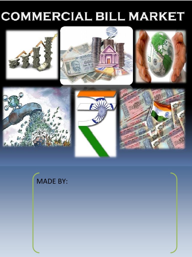 Commercial Bill Market | PDF | United States Treasury Security ...