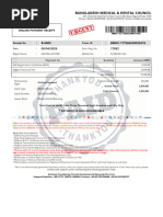 BCCNM Registration Fee Reimbursement Guide | PDF