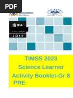 PISA 2025 Science Framework Draft | PDF | Knowledge | Science