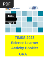 PISA 2025 Science Framework Draft | PDF | Knowledge | Science