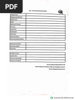 EPF Member Registration Form WR1 | PDF