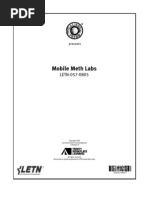 Methamphetamine Use and Risks Guide | PDF | Methamphetamine | Chlorine