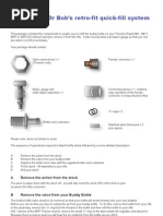 Air Gun Pellet Weight and Size Chart | PDF | Firearms | Pneumatics