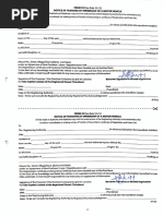 TTO Form for Vehicle Ownership Transfer | PDF | Road Transport | Vehicles