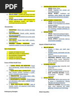 Enduring Issues in Global History | PDF | Pandemic | Antimicrobial ...