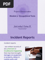 CPOMS Incident Reporting Guide | PDF
