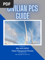 PCS Smart Voucher Instructions for Army | PDF | Login