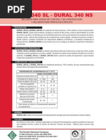 3M 16-102 Limpiador de Contactos Secado Rápido: 1.-Descripción | PDF ...