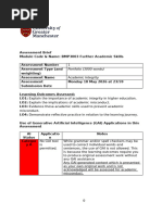 UWI Grading and Marking Scheme 2025 | PDF | Theory | Critical Thinking
