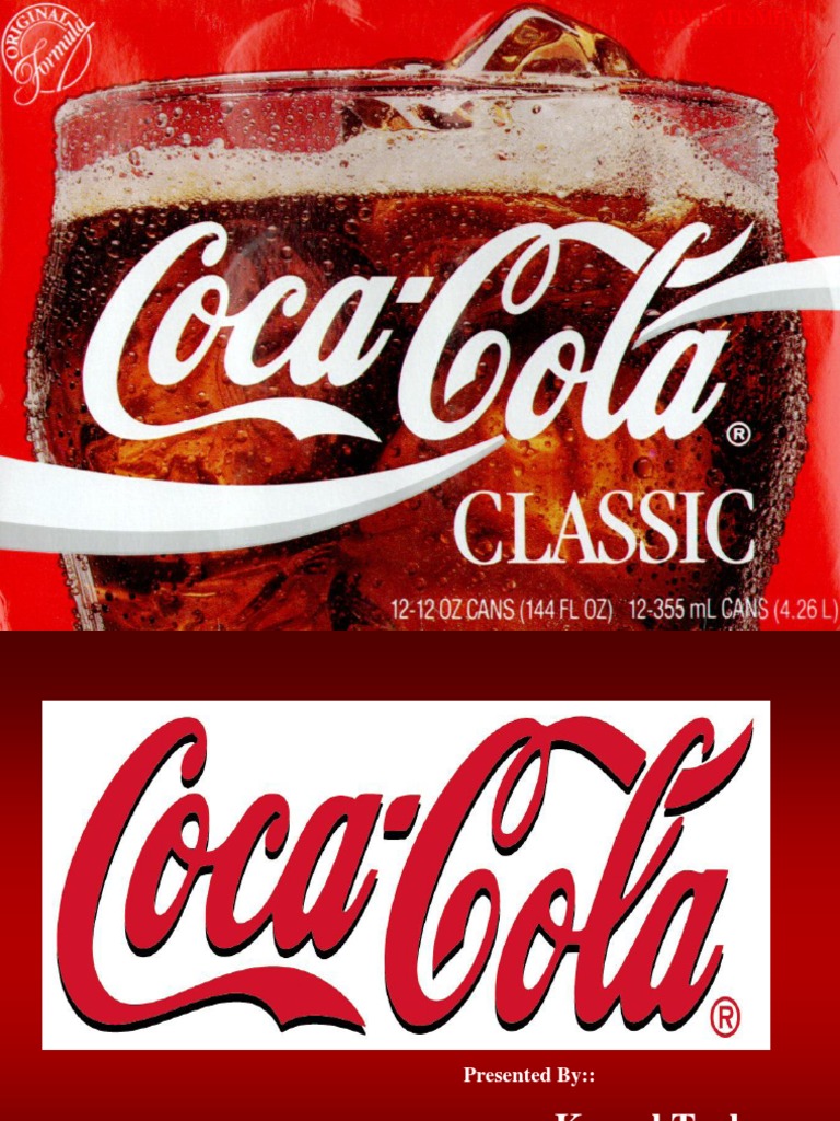 A Comprehensive Overview of the Global Coca-Cola Enterprise: From ...