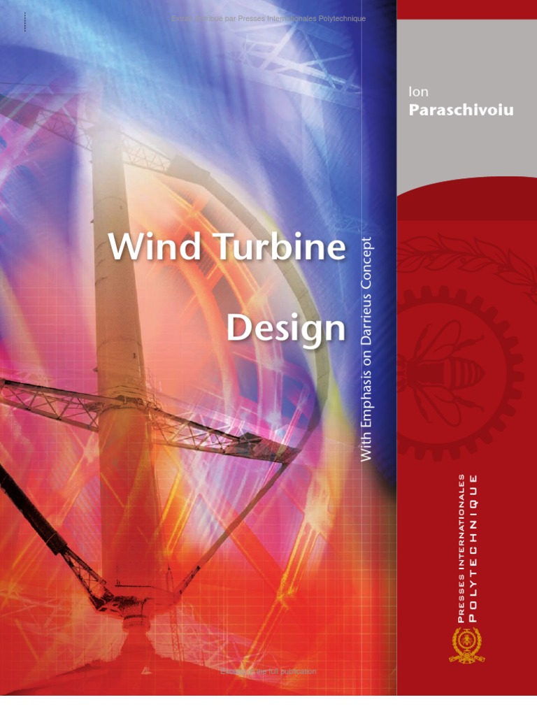 Wind Turbine Design | PDF | Turbine | Airfoil