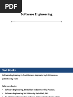 W5HH Principle in Software Engineering | PDF | Databases | Graphics