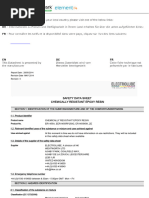 EPOFIX Resin Safety Data Sheet | PDF | Toxicity | Dangerous Goods