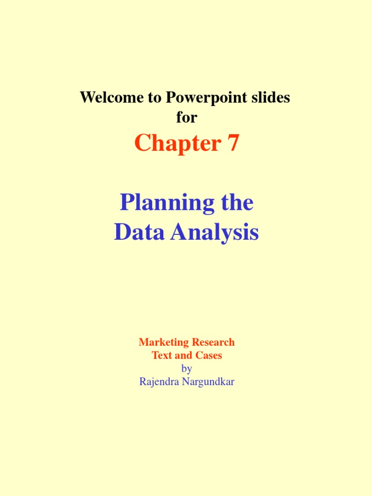 Chapter 7 Slides | PDF | Statistical Hypothesis Testing | Statistical ...