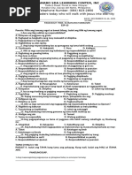 Elk GMRC Grade 6 Wk1 | PDF