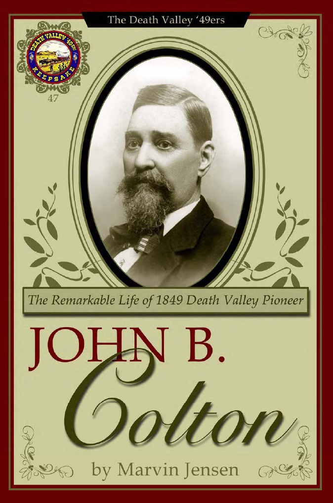 2007 #47 - John B. Colton | PDF | Brigham Young | Unrest