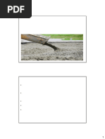 Holcim Portland Cement Type 1 Specs | PDF | Concrete | Cement