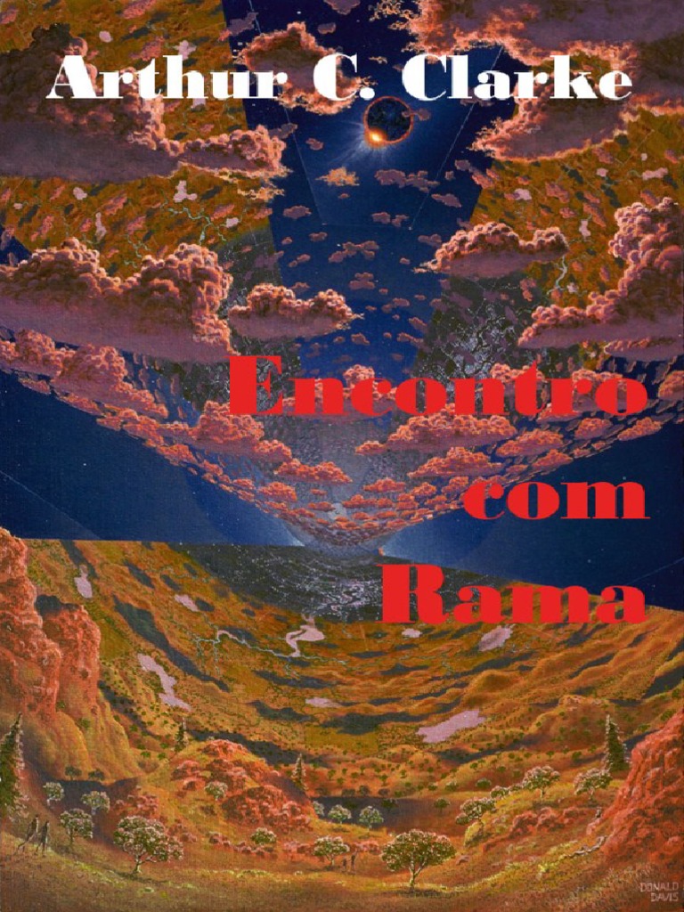 Arthur C. Clarke - Encontro Com Rama