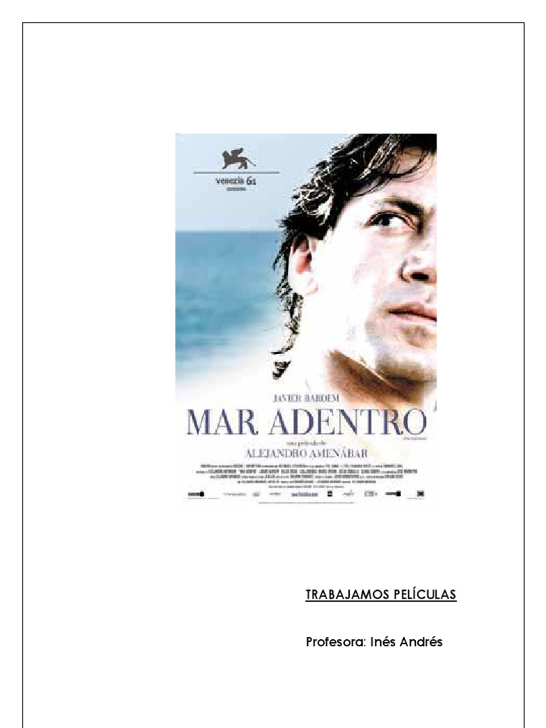 Análisis de "Mar Adentro" | PDF | Science | Ciencia filosófica