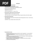 Totilac | PDF | Lactic Acid | Intravenous Therapy