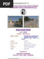 MORTH - STANDARD DATA BOOK FOR ANALYSIS OF RATES (1 ST Revision) | PDF