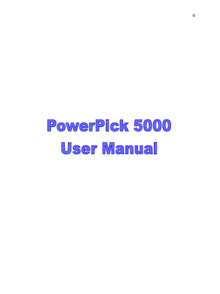 PP5000 Software User Guide | PDF | Backup | Button (Computing)