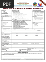 Lessee Information Statement Template | PDF | Finance & Money Management