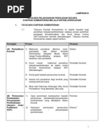 Garis Panduan Penambahbaikan Proses Penyediaan Perjanjian, Perjanjian ...