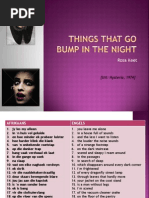 Die Verskil Tussen DENOTATIEF en KONNOTATIEF - HT en EAT | PDF