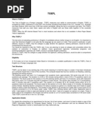 TOEFL Preparation Presentation | PDF | Test Of English As A Foreign ...