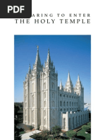 Temple Recommend Interview Questions | PDF | Prophet | Christian Movements