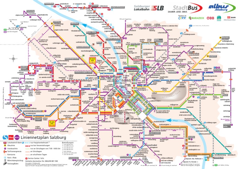 Linz Ag Linien Netzplan _ Linz Ag Liniennetzplan – FDOMF