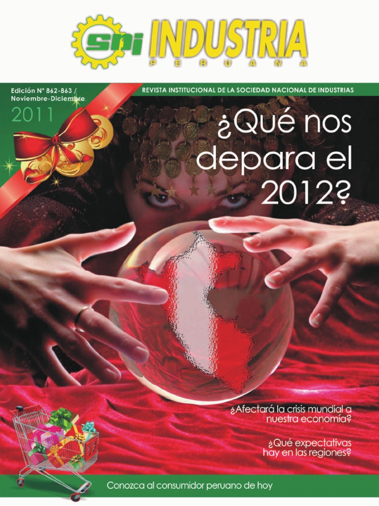 Industria Peruana 862 | PDF | Perú | Ciudad