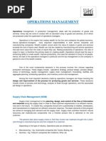 Unilever's Operations Management, 10 Decisions & Productivity | PDF ...