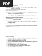 Kalimate Powder for Hyperkalemia | PDF | Drugs | Clinical Medicine