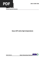 SNI 6683 2014 Nugget Ayam | PDF | Kesehatan Holistik | Sains & Matematika