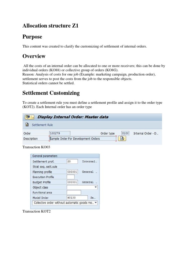 Allocation Structure Z1 | PDF | Computer Programming | Computing