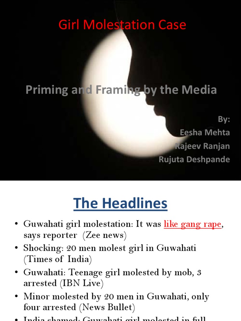 Media Priming and Framing Analysis | PDF | Social Science