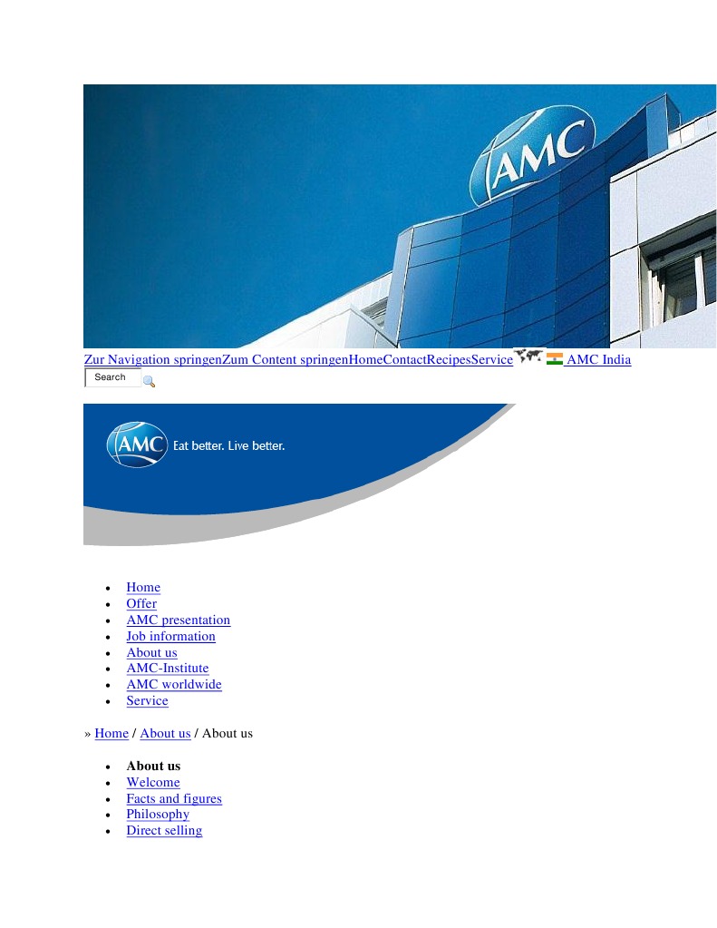 Amc Cookware | PDF | Cooking | Foods