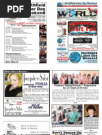 Daily Schedule of Events 2016 | PDF