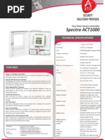 Ascent™ Control Module (ACM) : Technical Datasheet | PDF | Computer ...