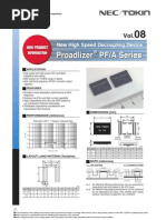 Trefoil Formation For Arranging Cables | PDF