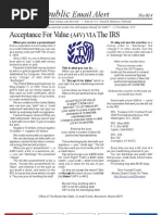 Accepted For Value Tutorial 2018 | PDF | Payments | Internal Revenue ...