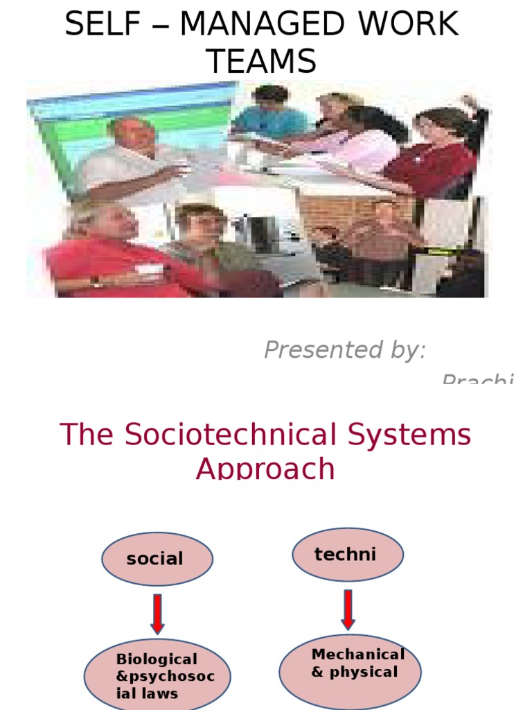 Self - Managed Work Teams | PDF | Leadership | Action (Philosophy)