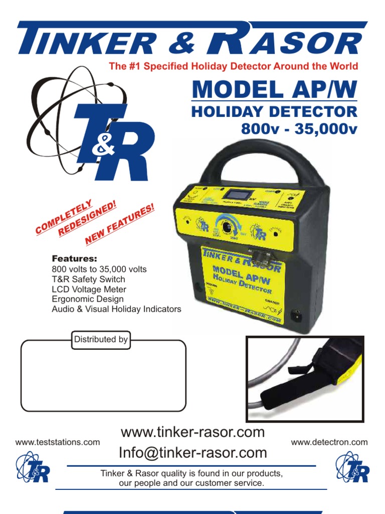 AP-w - Detector Geom Geoconductiva | PDF