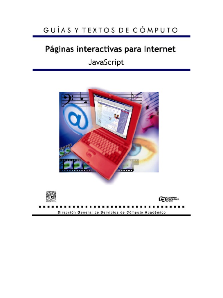Manual De Javascript Pdf Script Java Java Lenguaje De Programación 