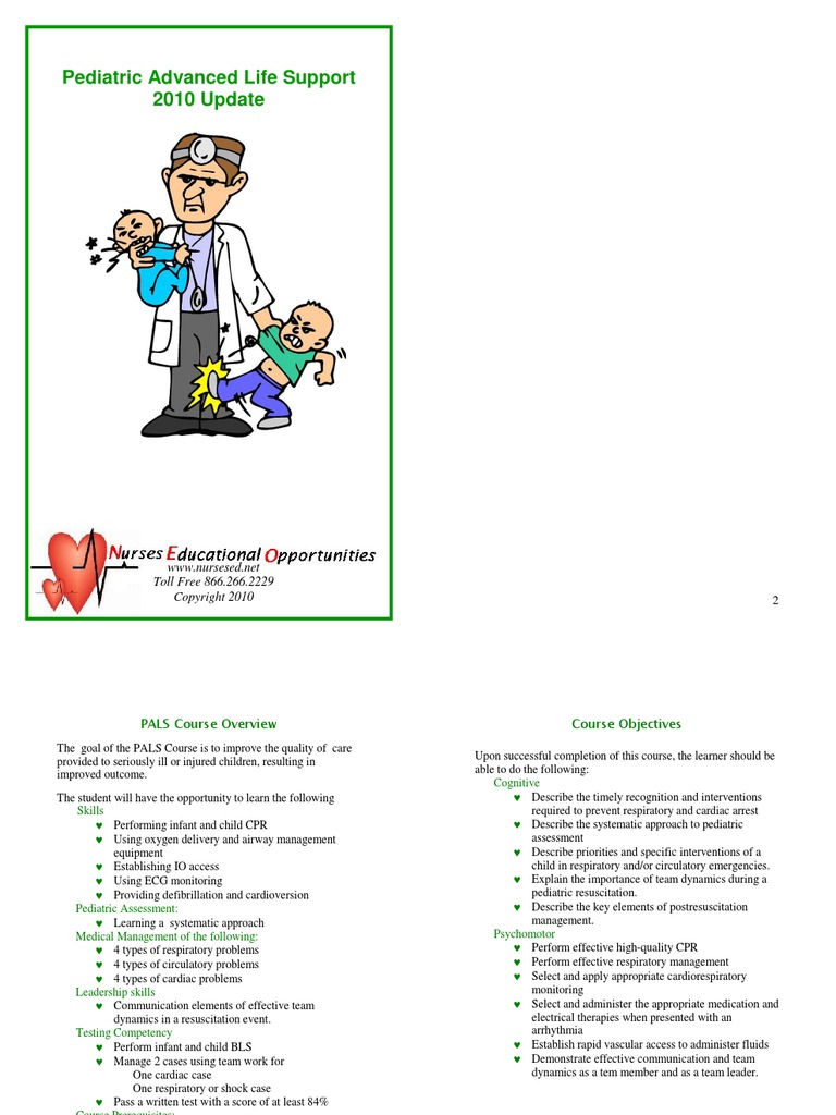 Sample 2010 Pals Pre-Study | PDF