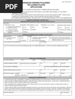 DL-14A Texas Driver's License Form | PDF | Driver's License | Selective ...
