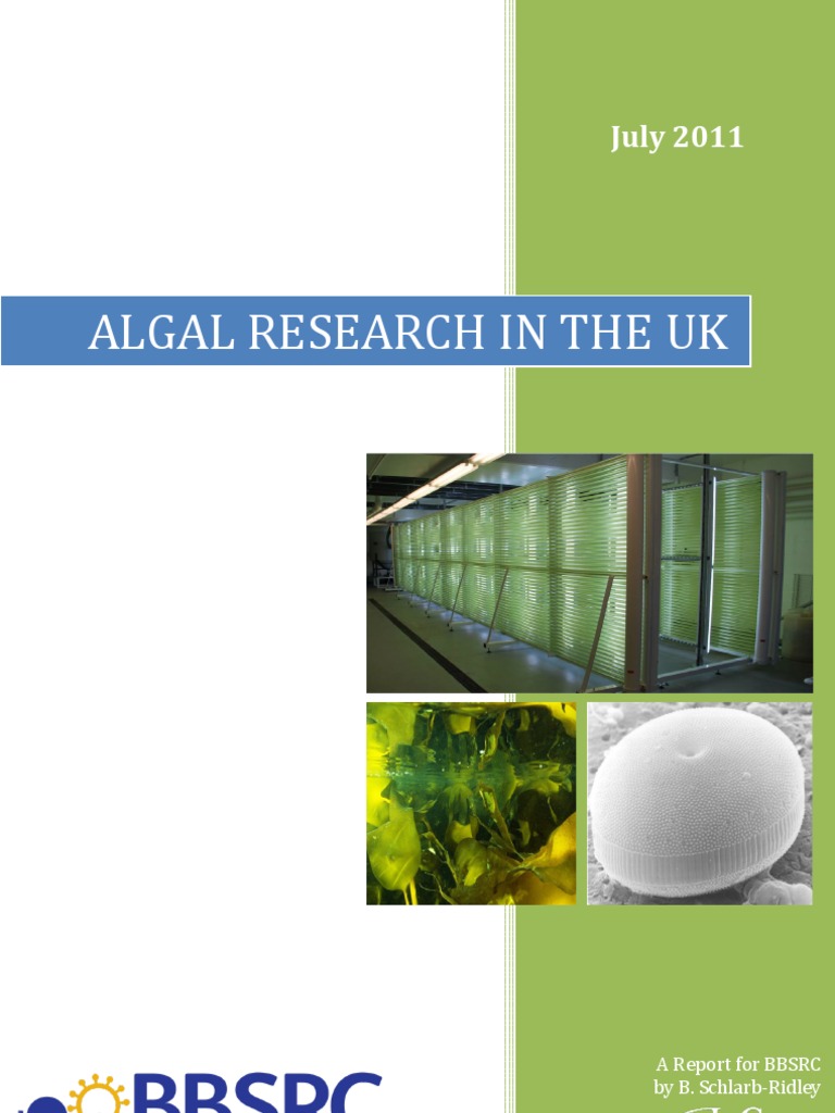 Algal Research
