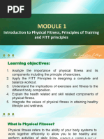 Pathfit Exam Reviewer | PDF | Physical Fitness | Heart Rate
